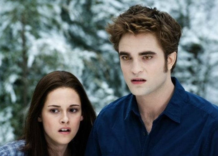 Crepúsculo | Cenas de Cinema | Crítica | Streaming