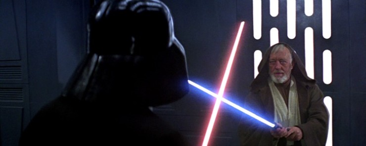 Star Wars: Episódio IV - Uma Nova Esperança - Cenas de Cinema