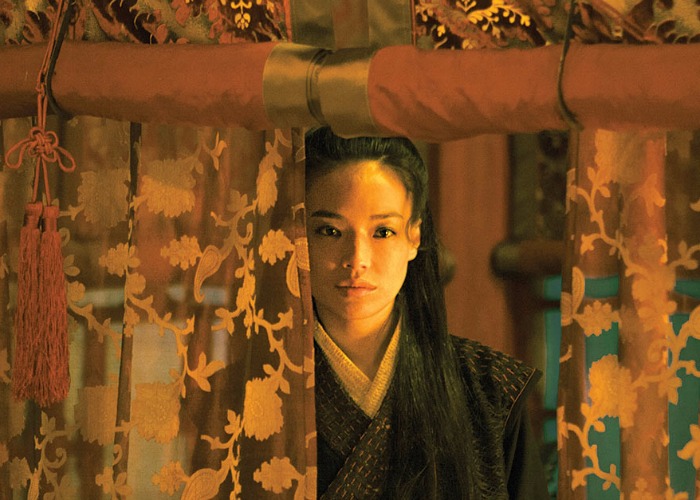 A Assassina | Cenas de Cinema