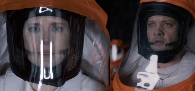 A Chegada - Cenas de Cinema - Crítica | Streaming e VoD