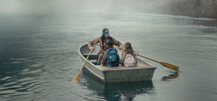 Bird Box - Cenas de Cinema - Crítica | Streaming e VoD