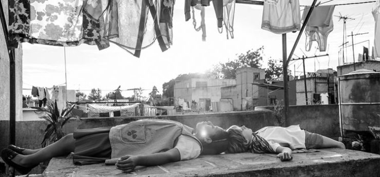 Roma - Cenas de Cinema - Crítica | Streaming e VoD