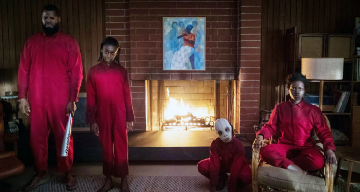 Nós - Cenas de Cinema - Crítica | Streaming e VoD