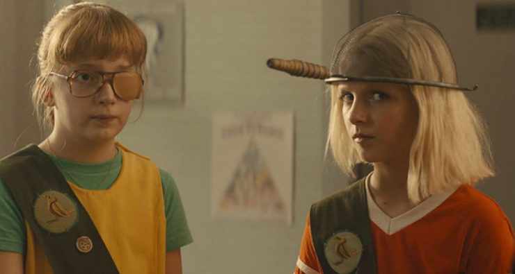 Troop Zero - Cenas de Cinema - Crítica | Streaming e VoD