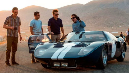 Ford vs Ferrari - Cenas de Cinema