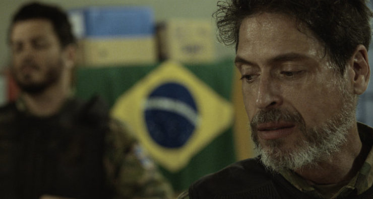 Cano Serrado - Cenas de Cinema