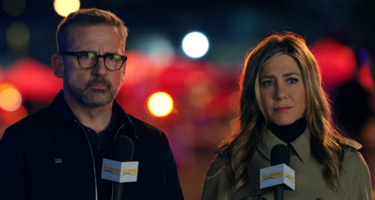 The Morning Show - T01 - Cenas de Cinema - Série em Cenas - AppleTV+