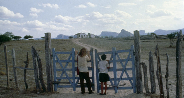 Central do Brasil - Cenas de Cinema - Crítica - Telecine