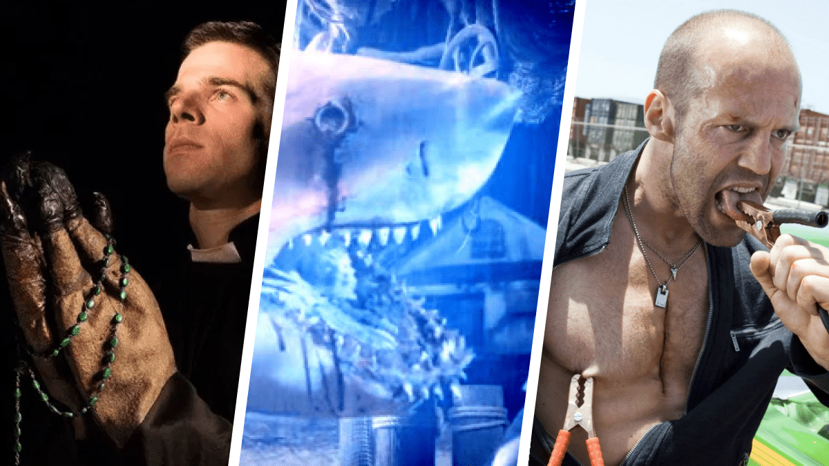 Tosco? Eu quero! - Cenas de Cinema - Top, top, top uh!