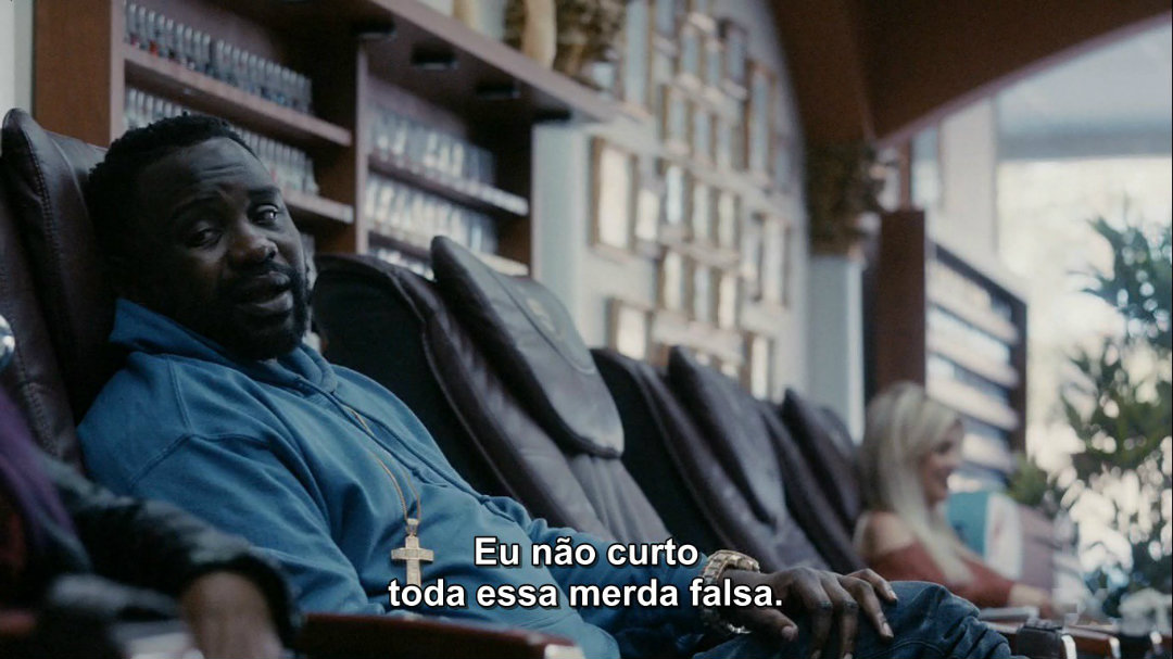 Atlanta - Cenas de Cinema - Série em Cenas - Netflix