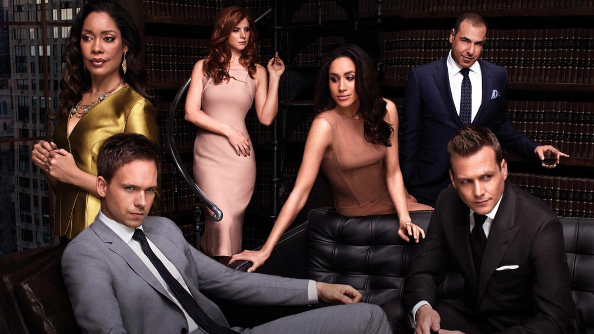 Suits | Cenas de Cinema | Série em Cenas | Globoplay