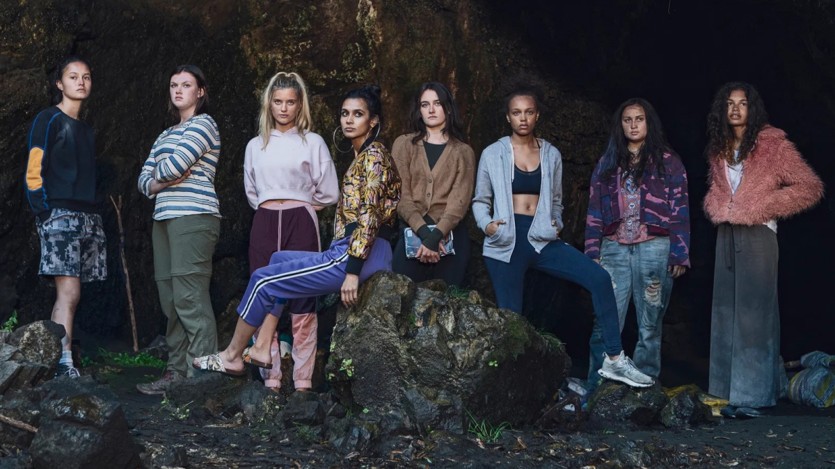 The Wilds: Vidas Selvagens | Cenas de Cinema | Série em Cenas The Wilds: Vidas Selvagens | Cenas de Cinema | Série em Cenas