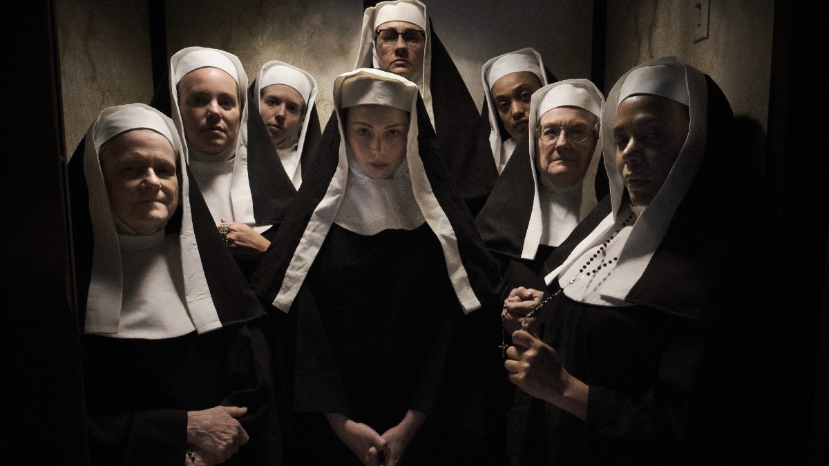 Agnes - Cenas de Cinema - Crítica do filme - Festival