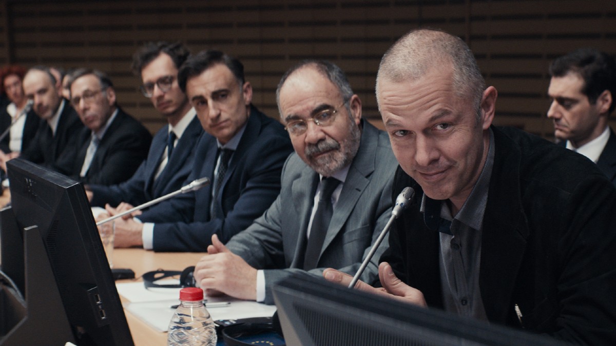 Jogo do Poder - Cenas de Cinema - Crítica do filme - Cinema