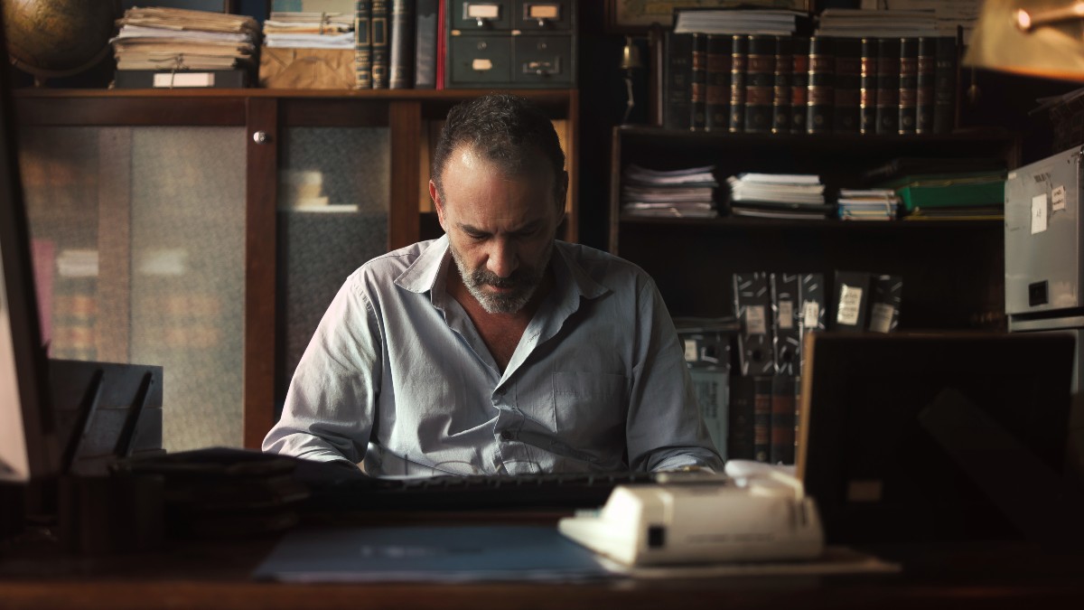 Lamento - Cenas de Cinema - Crítica do filme - Cinema