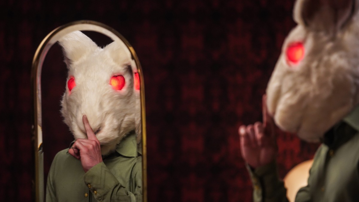 O Labirinto - Cenas de Cinema - Crítica do filme - Cinema