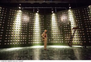 O Labirinto - Cenas de Cinema - Crítica do filme - Cinema