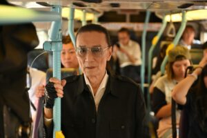 Time - Cenas de Cinema - Crítica do filme - Festival