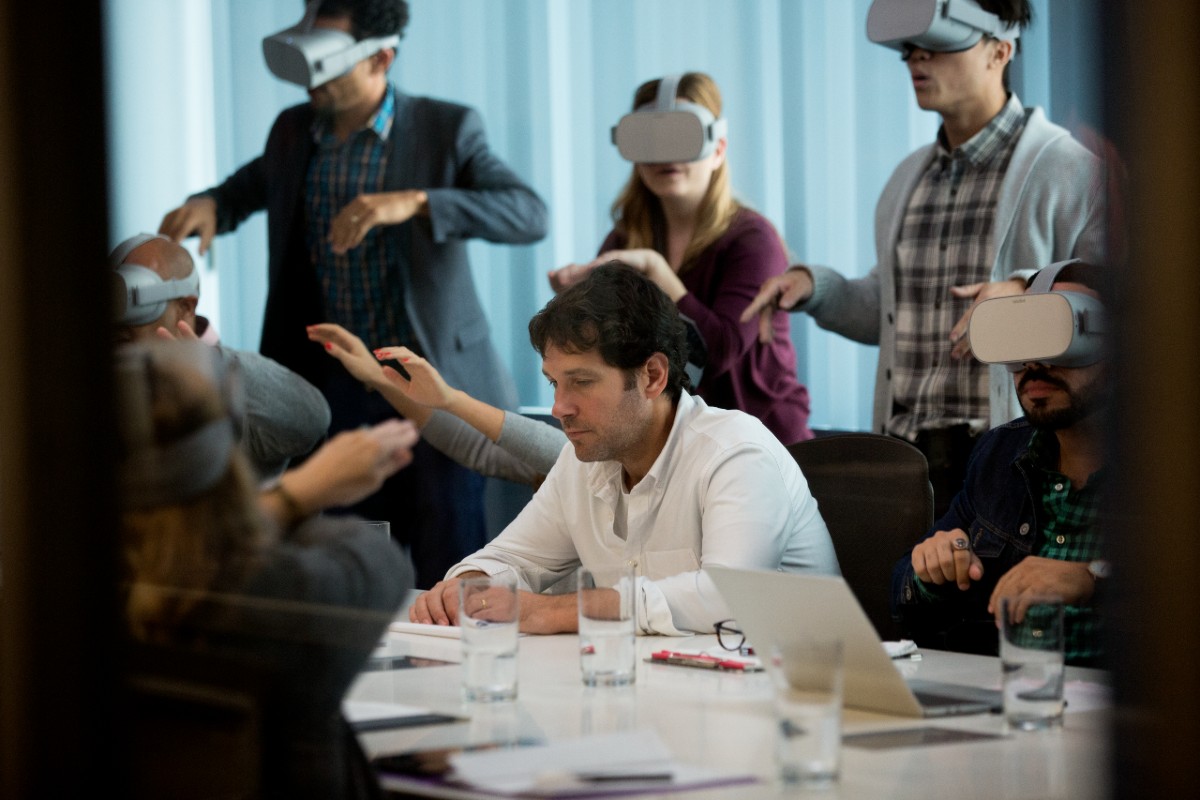 Cara x Cara - Cenas de Cinema