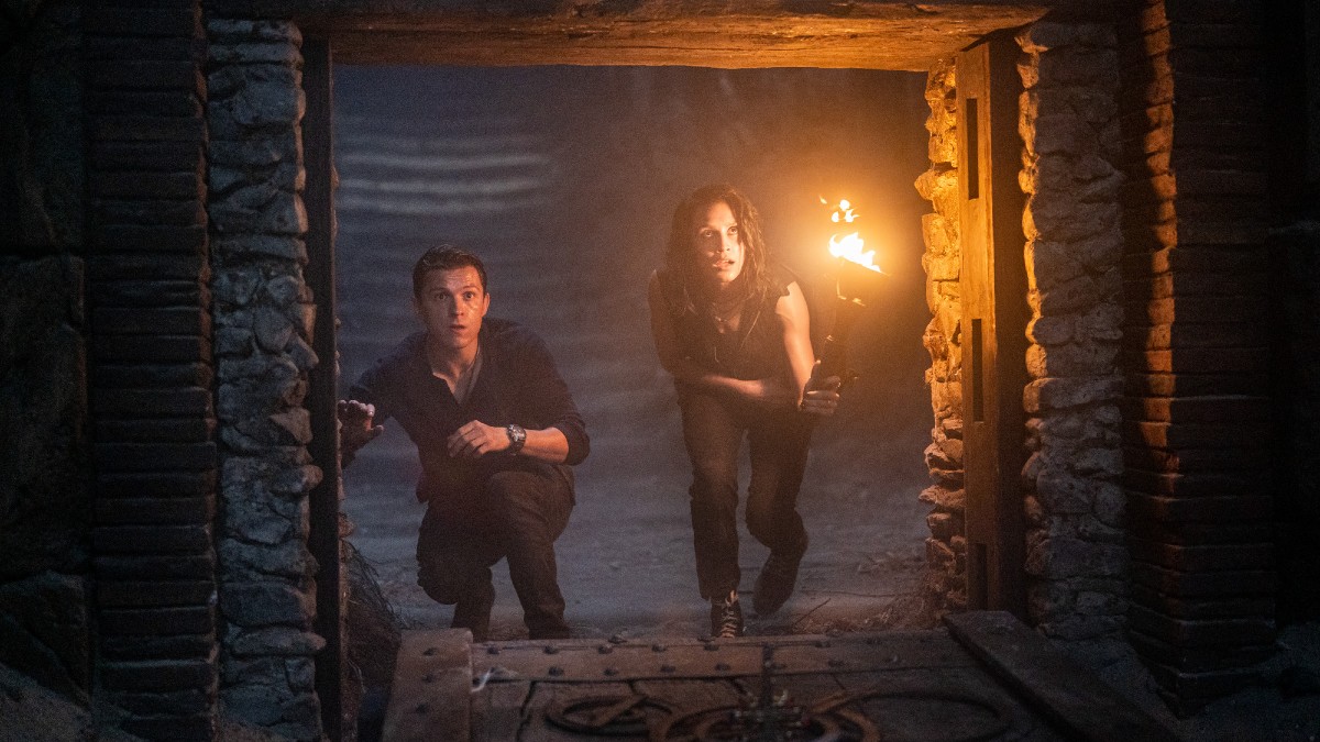 Uncharted - Fora do Mapa - Cenas de Cinema