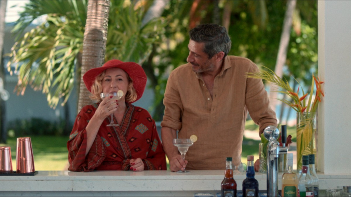 Lua de Mel com a Minha Mãe - Cenas de Cinema - Crítica | Streaming e VoD