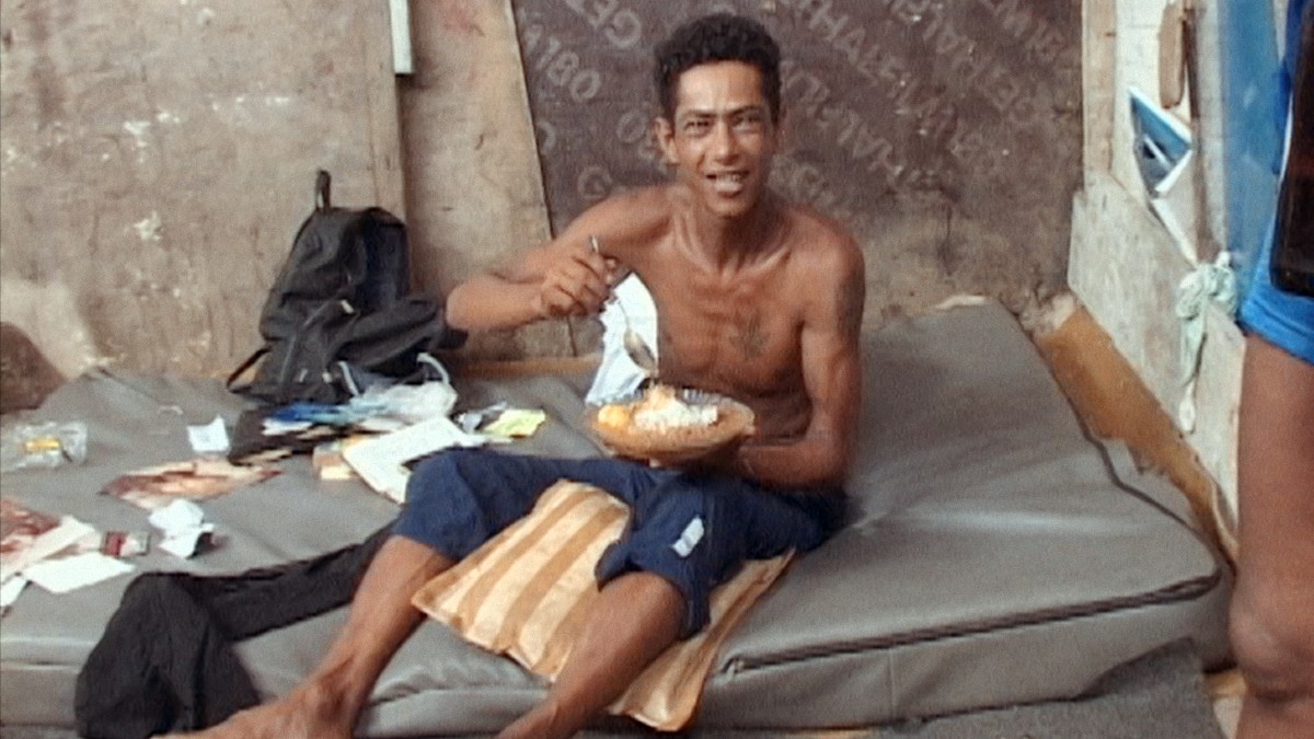 Alan - Cenas de Cinema - Crítica | Festival