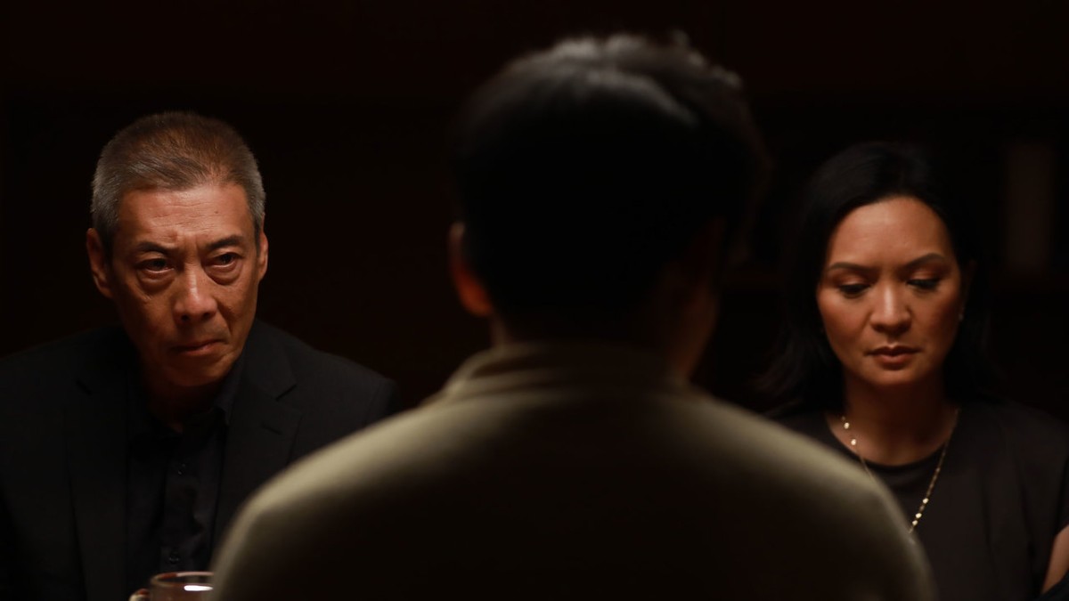 The Resemblance - Cenas de Cinema