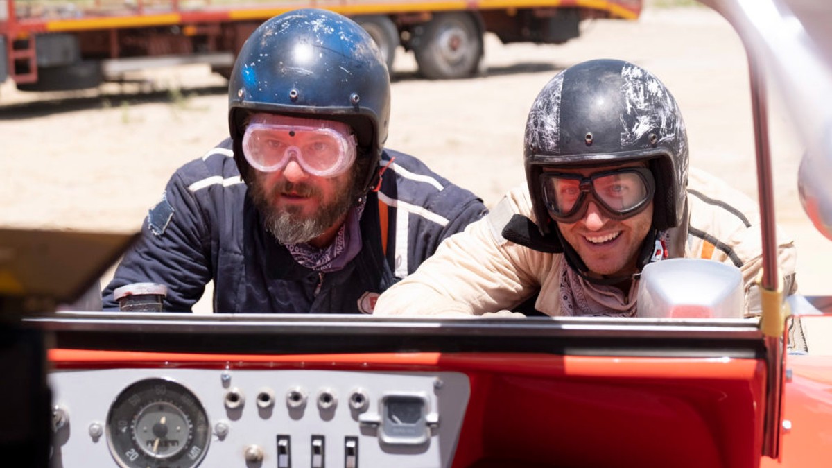 A Dupla Explosiva - Cenas de Cinema - Crítica | Streaming e VoD