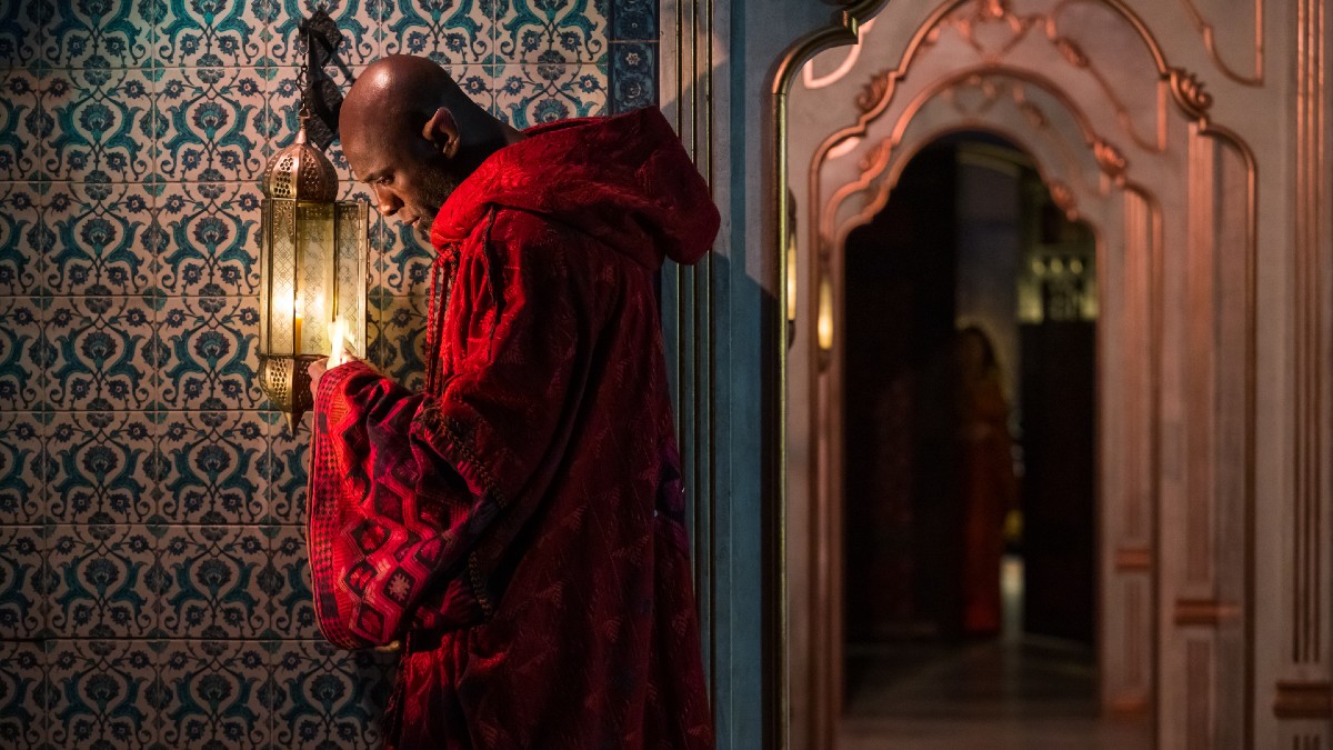 Era uma Vez um Gênio - Cenas de Cinema