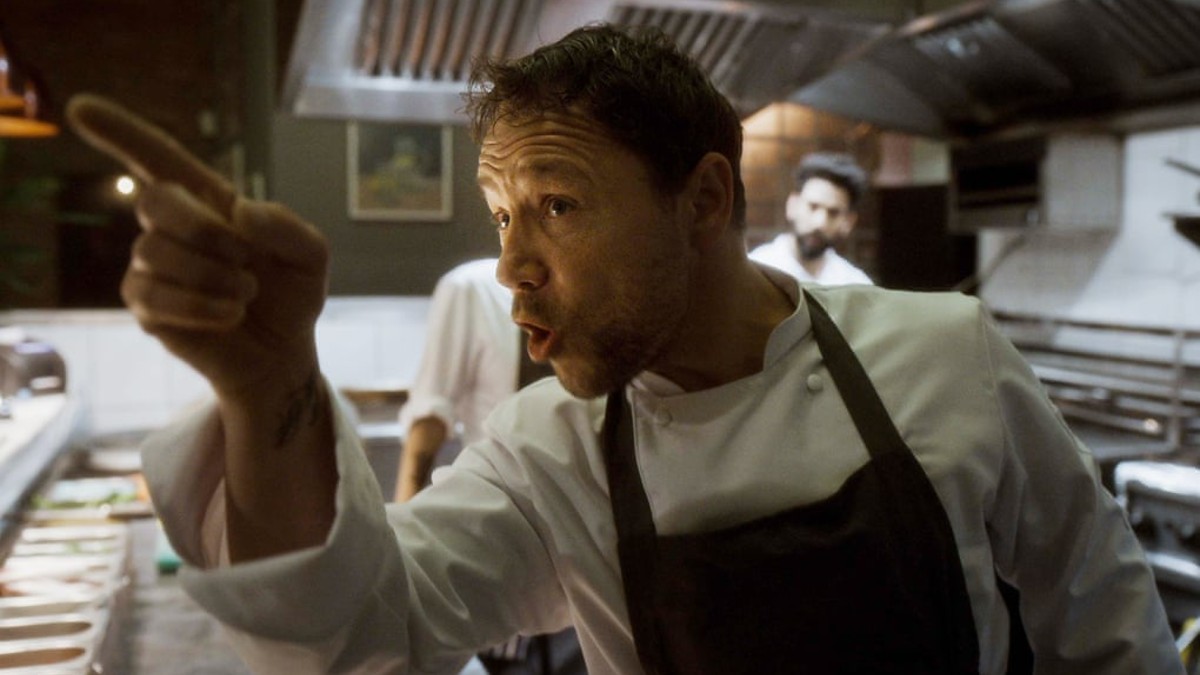 O Chef - Cenas de Cinema