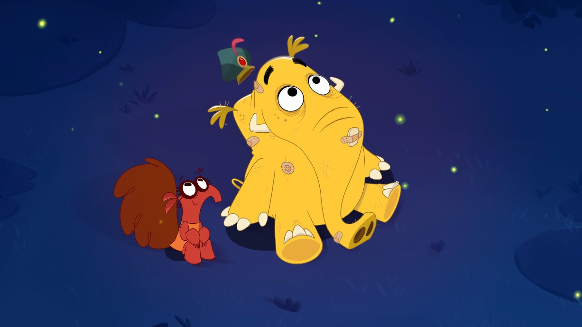 Tromba Trem: O Filme - Cenas de Cinema