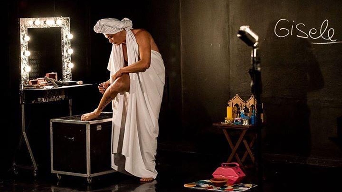 BR Trans - Cenas de Cinema - Crítica | Festival