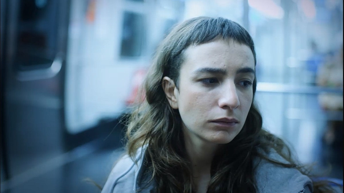 Andrômeda - Cenas de Cinema