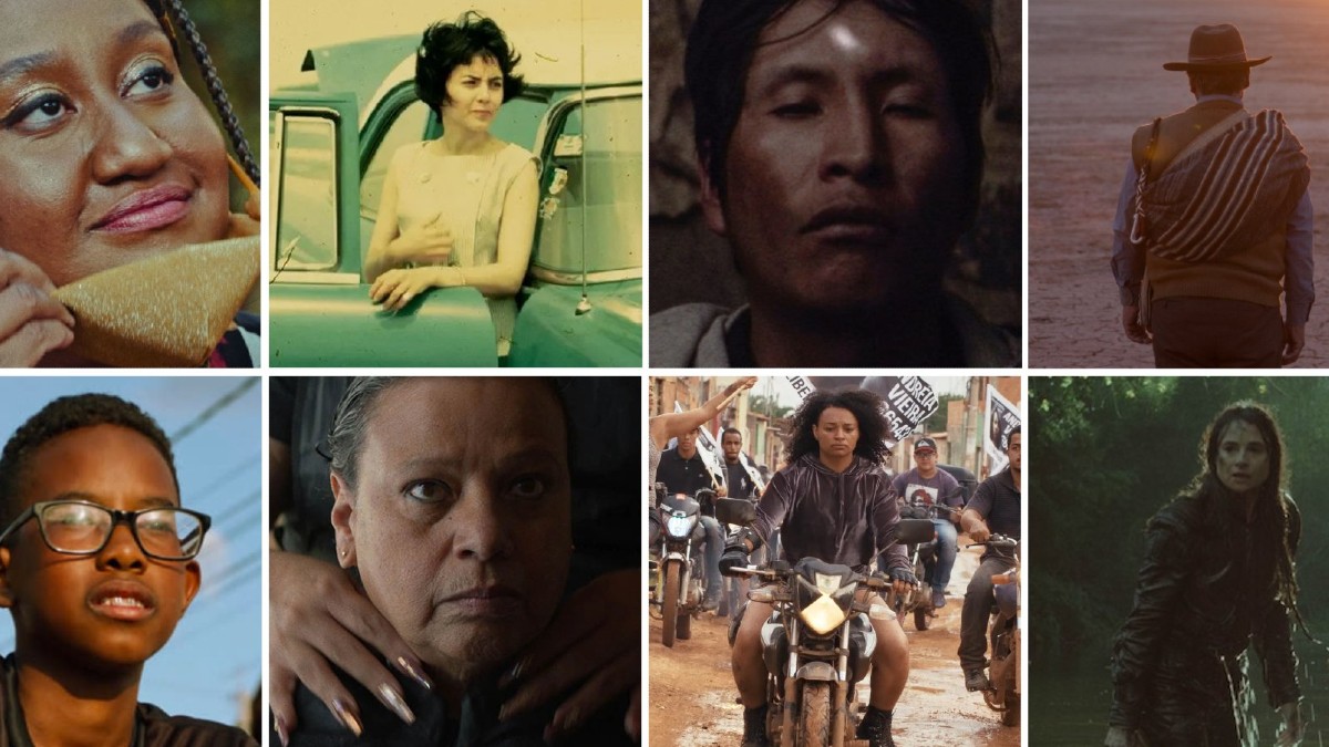 Cinco brasileiros na lista da Cinema Tropical de 2023 - Cenas de Cinema