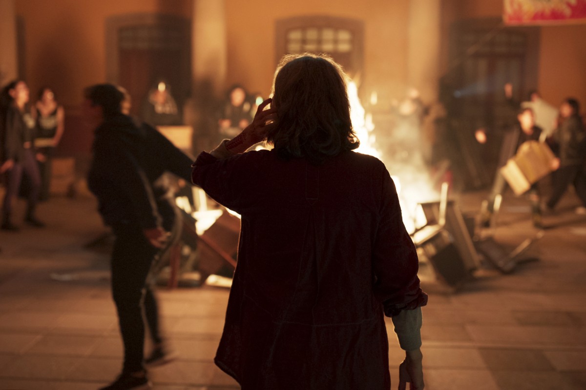 Ruído - Cenas de Cinema - Crítica | Streaming e VoD