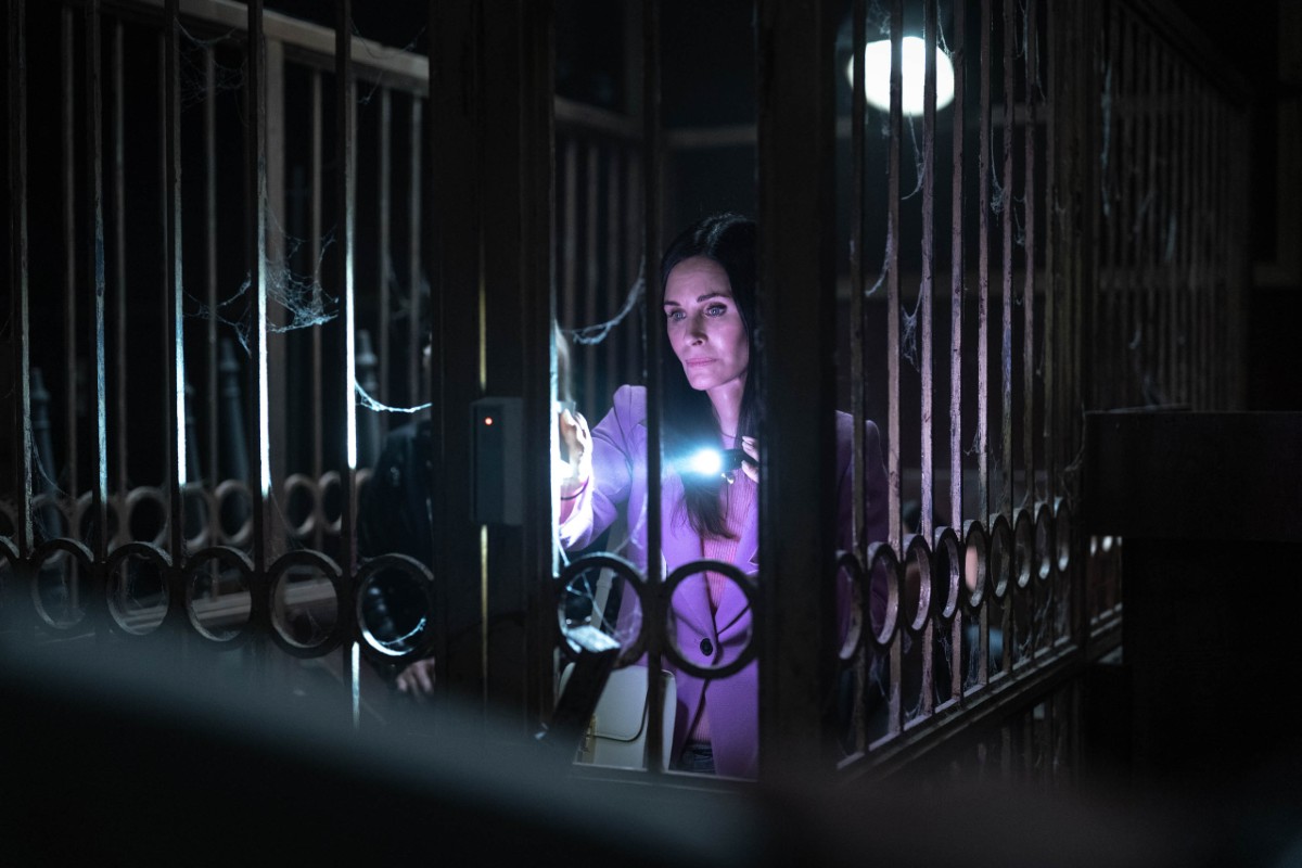 Pânico VI - Cenas de Cinema