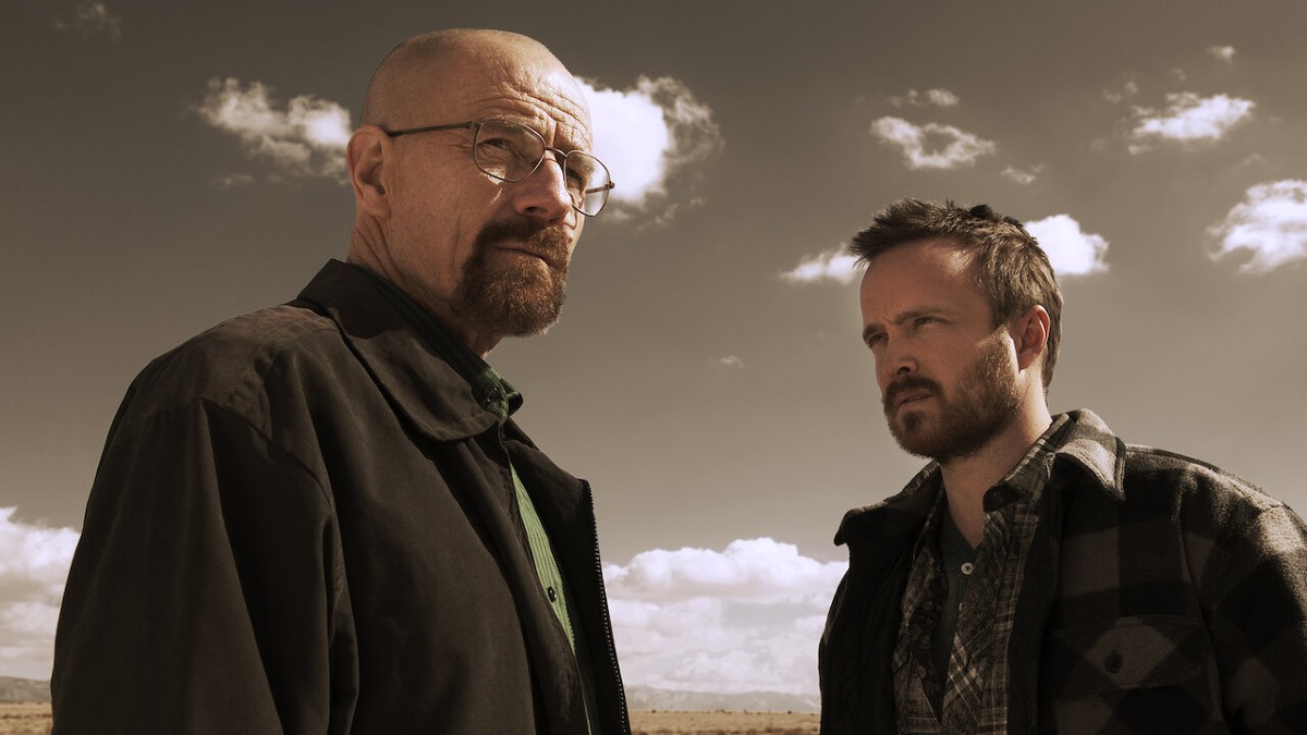 Breaking Bad - Cenas de Cinema - Especial