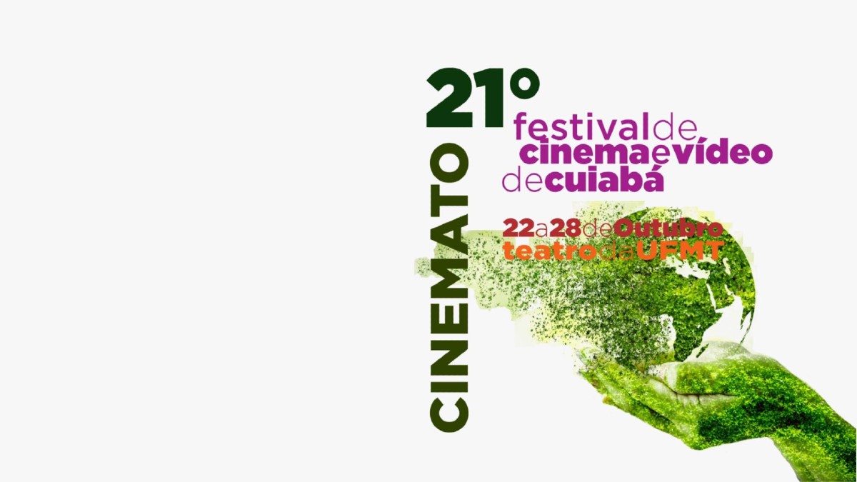 Inscrições abertas para o 21º Cinemato - Cenas de Cinema
