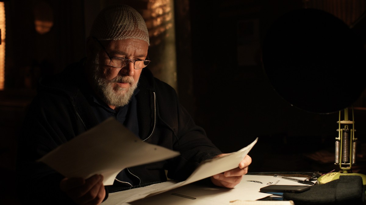 A Teia - Cenas de Cinema