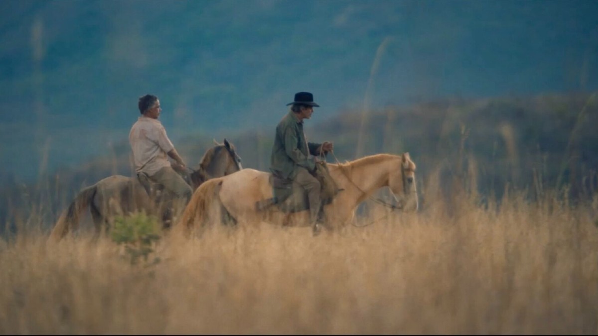 Oeste Outra Vez - Cenas de Cinema