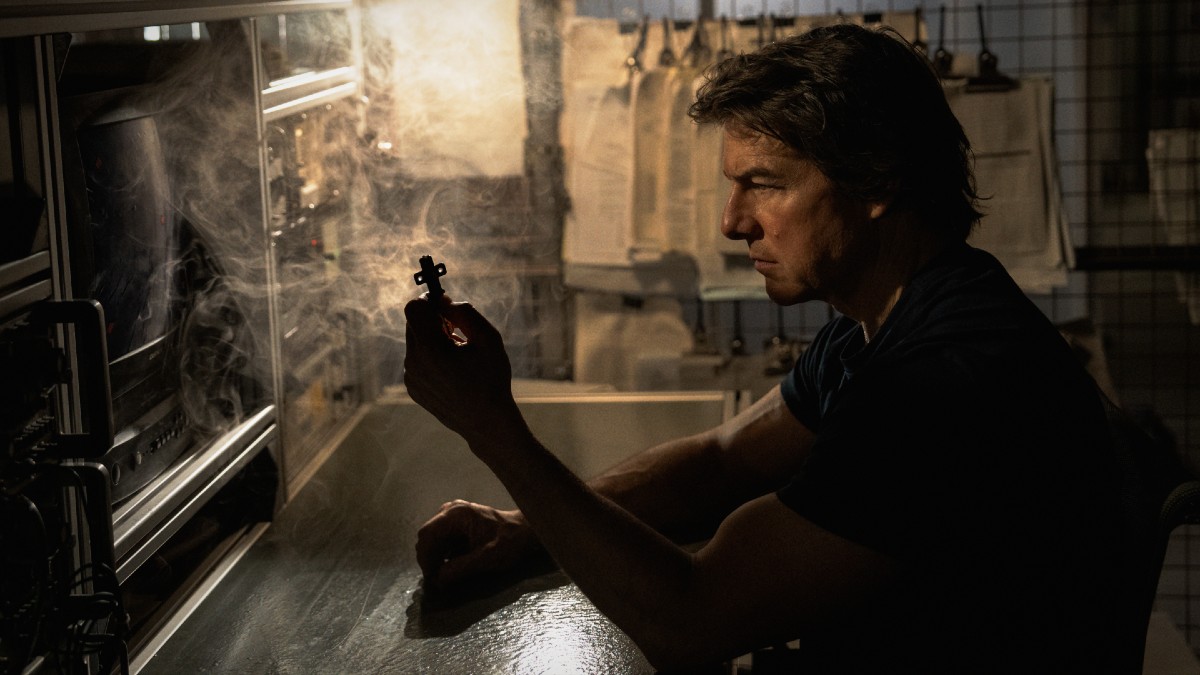 Missão: Impossível - O Acerto Final - Cenas de Cinema