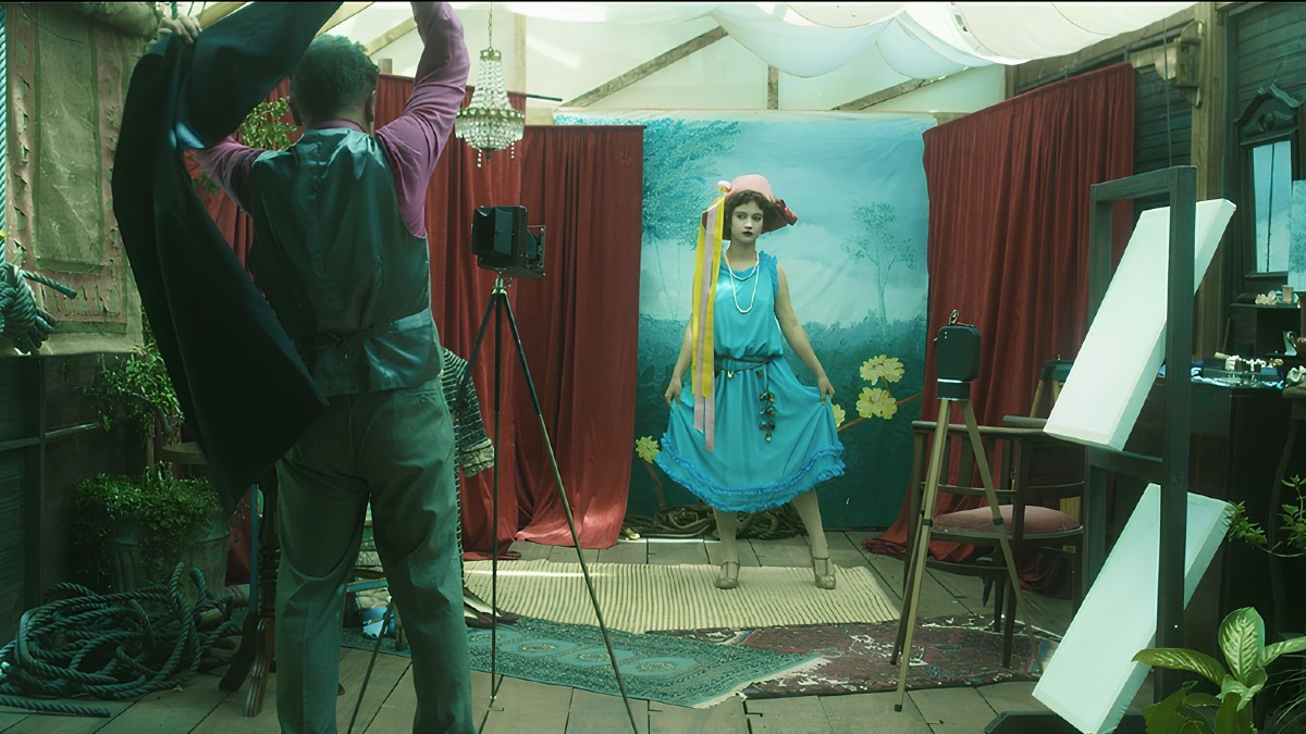 O Silêncio de Eva - Cenas de Cinema - Crítica | Festival