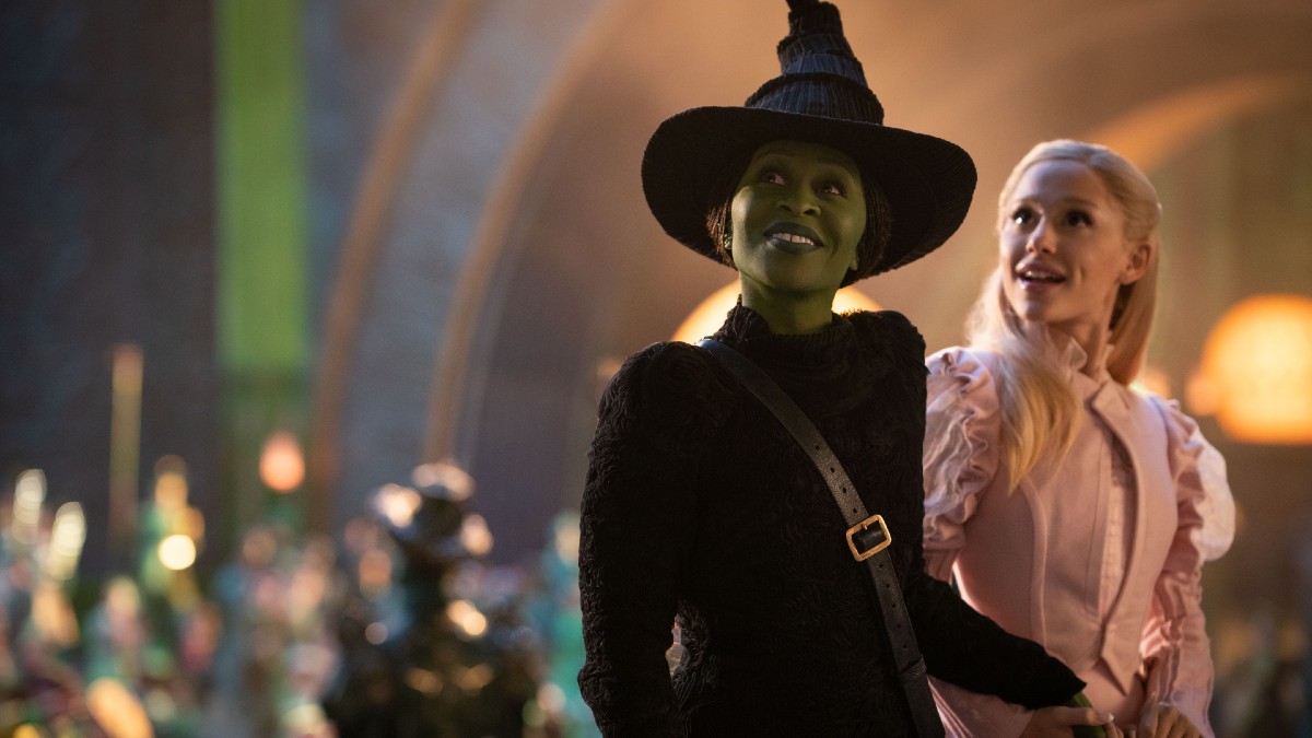 Wicked - Cenas de Cinema - Crítica | Catálogo