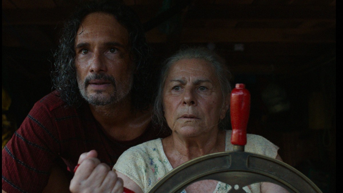 O Último Azul - Cenas de Cinema - Crítica | Cinema